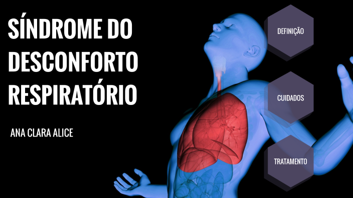 Síndrome do desconforto respiratório by Ana Clara Alice on Prezi