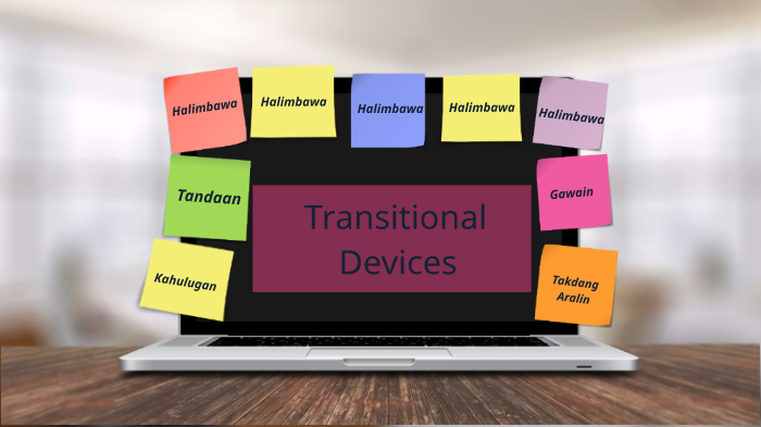 Transitional Devices by Ma Arem Christine Jamero on Prezi