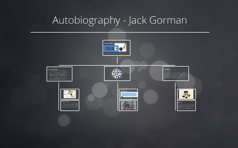 Autobiography - Jack Gorman by Jack Gorman on Prezi