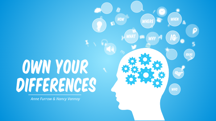 Own Your Differences by Nancy Vannoy on Prezi
