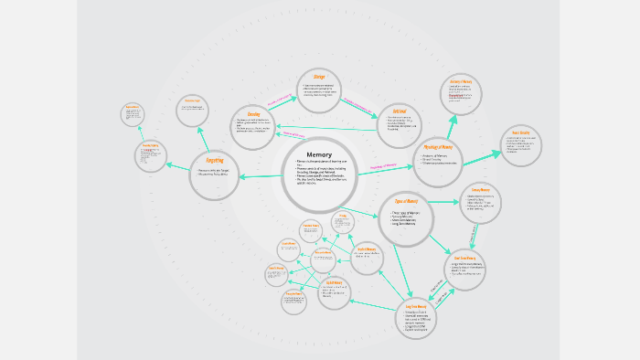 Memory Map Presentation by