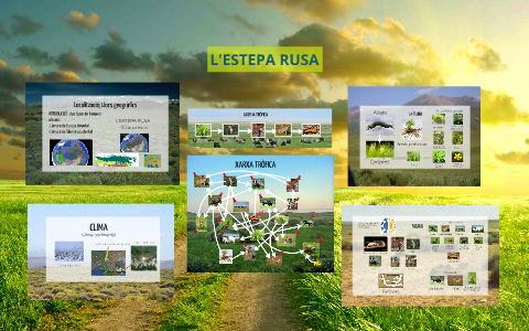 LA ESTEPA RUSA by Alba Tc on Prezi