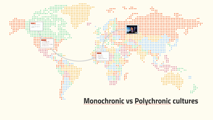 Monochronic vs Polychronic cultures by Biba T. on Prezi