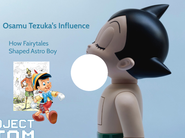 Osamu Tezuka’s Influences by Matthew Testani on Prezi