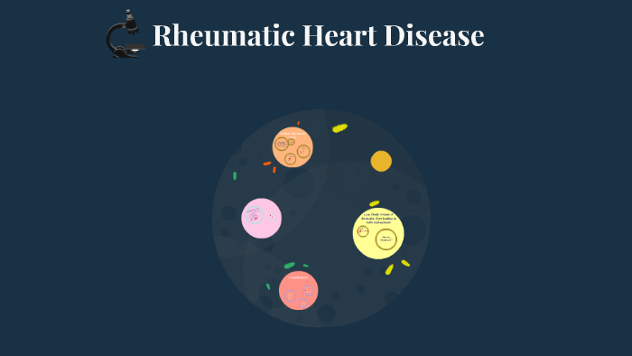 Rheumatic Heart Disease by Hannah Holcomb