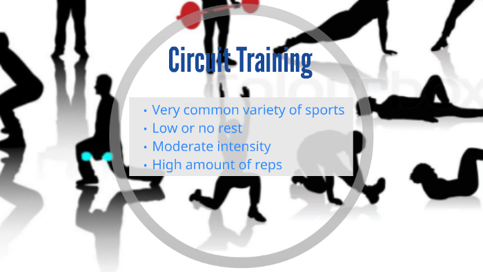 Circuit Training by Catrin Watkins on Prezi