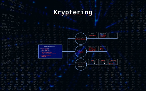 Kryptering by Emil Christensen