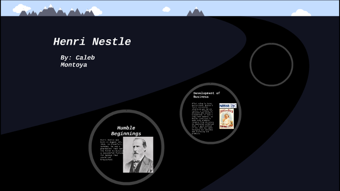 Henry Nestle Bio by Caleb Montoya on Prezi