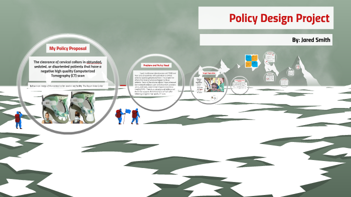Policy Design Project by Jared Smith on Prezi