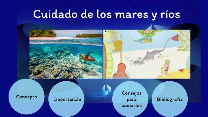 Cuidado de los mares y ríos by Yoira Rodríguez on Prezi