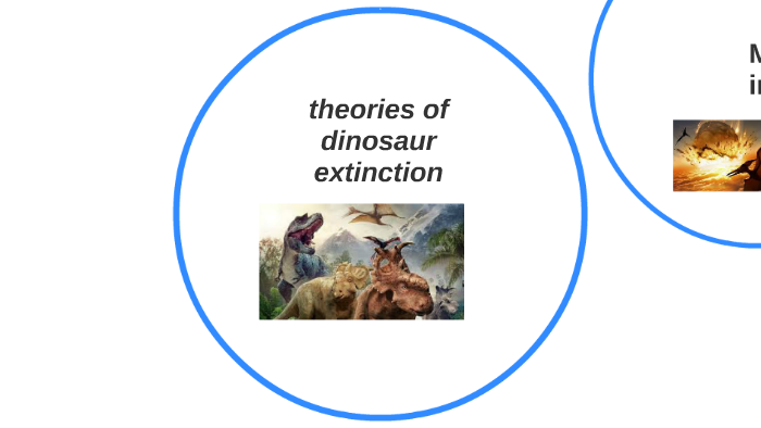 theories of dinosaur extinction by Norbert Norbercikk on Prezi
