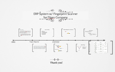 ERP System w/ Fingerprint Scanner by Cj Juaton on Prezi