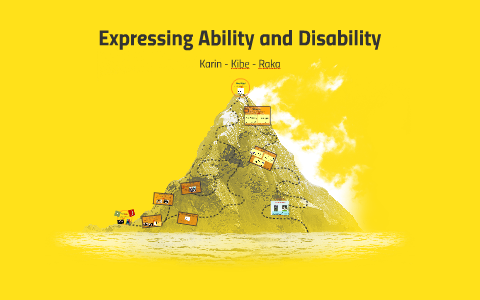 Expressing Ability and Disability by Rizky Rizqullah on Prezi