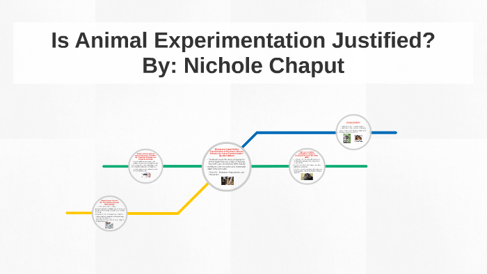 Is Animal Experimentation Justified? by on Prezi