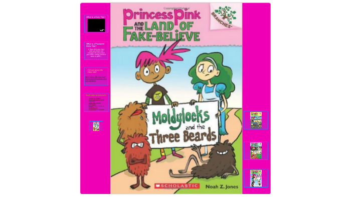 Moldylocks and the three beards by Karla Scott on Prezi