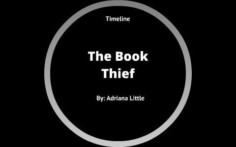 The Book Thief Timeline by Adriana Little on Prezi