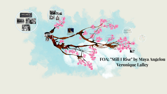 FOA: "Still I Rise" by Maya Angelou by Veronique Lalley on Prezi