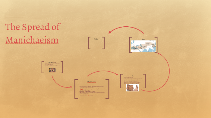 The Spread of Manichaeism by Alexis Stewart
