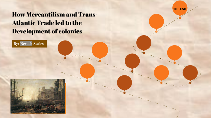 Mercantilism and Trans-Atlantic Trade by Vaeh seales on Prezi