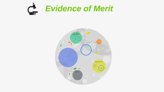 Evidence of Merit by Susan Magill on Prezi