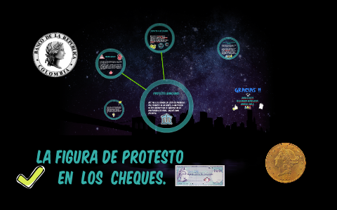 PROTESTO EN LOS CHEQUES by Angela Nope on Prezi