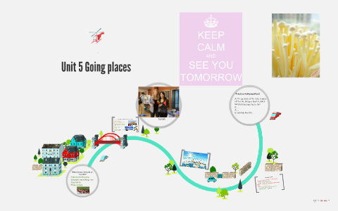Unit 5 Going places by Sarah Li on Prezi