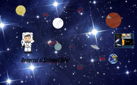 Universul si Sistemul Solar by suzana suzy