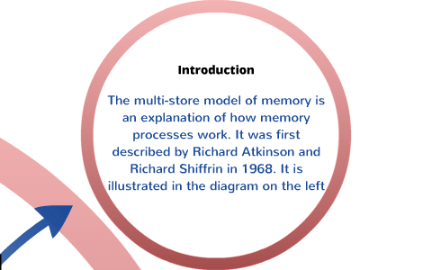 Multi-Store Model (Atkinson and Shiffrin) by Emily Levitt on Prezi