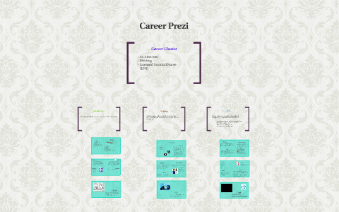 Career Prezi by Christina Goers on Prezi