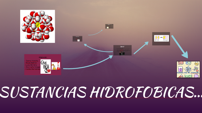 sustancias hidrofobicas by danna viancha on Prezi