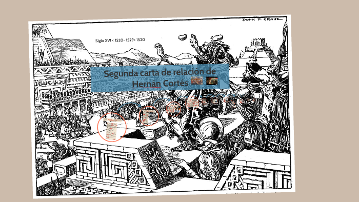 Segunda carta de relación de Hernán Cortés by mateo ibarguen on Prezi