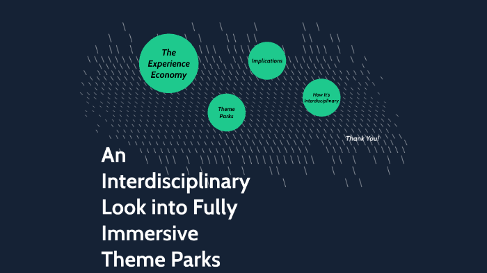 An Interdisciplinary Look into Fully Immersive Theme Parks by mitchell ...