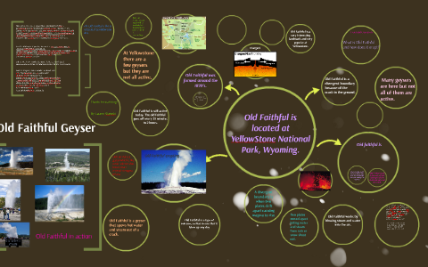 Old Faithful Geyser by lauren sliwinski on Prezi