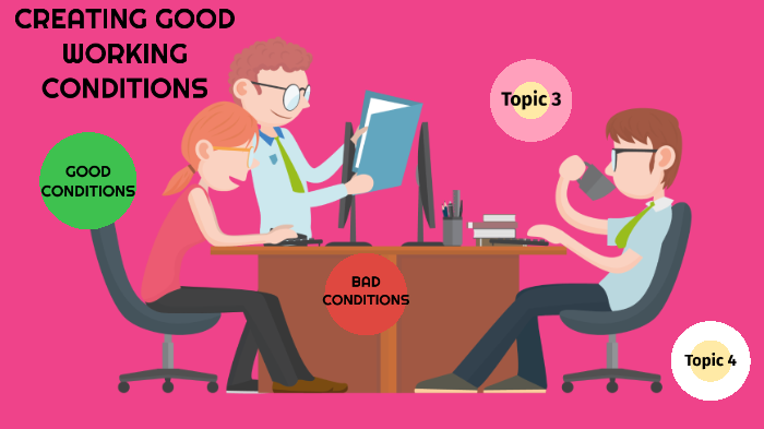 Creating Good Working Conditions by mariana alfaro on Prezi
