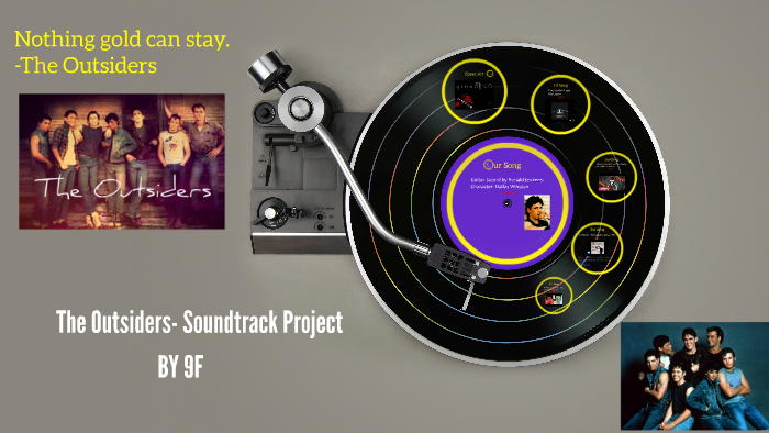 The Outsiders- Soundtrack Project by Irmak Çavdar on Prezi
