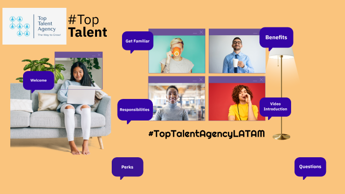 TTA Onboarding by Top Talent Agency on Prezi