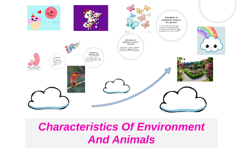 Characteristics Of Environment And Animals by Ice Age on Prezi