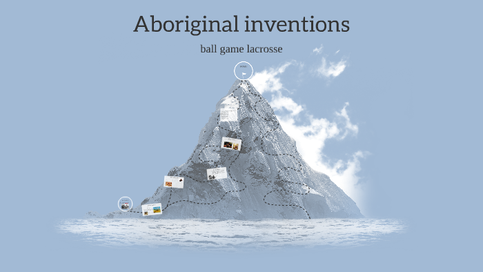 Aboriginal inventions by nathan wilson