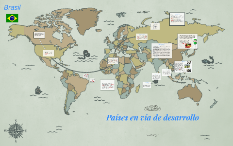 Paises en via de desarrollo by Sebastian Hernandez on Prezi