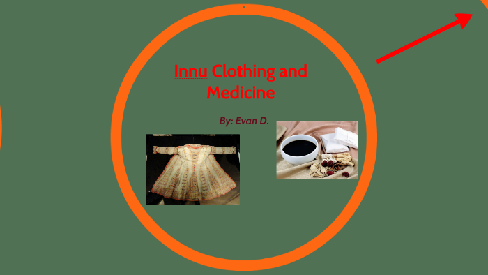 Innu Clothing and Medicine Evan by Robyn McLean on Prezi