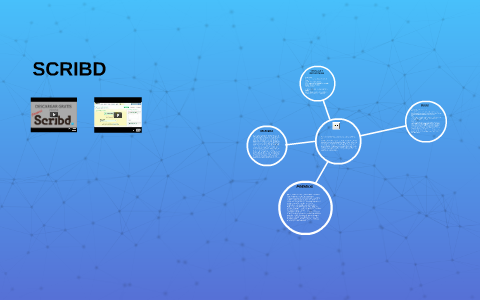 SCRIBD by on Prezi