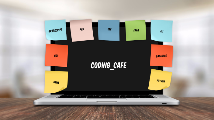 유투브 Coding_Cafe 채널 안내 by Coding_cafe on Prezi