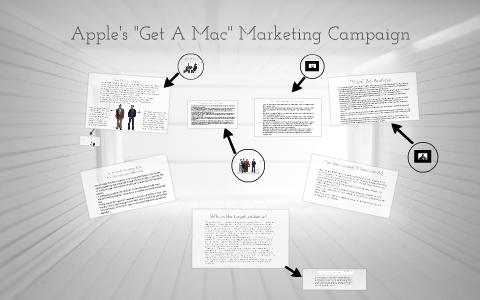 "Get A Mac" Marketing Campaign by Aakanksha Sharma on Prezi