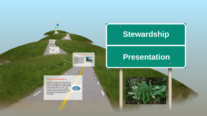 Stewardship by Christian Mahon on Prezi
