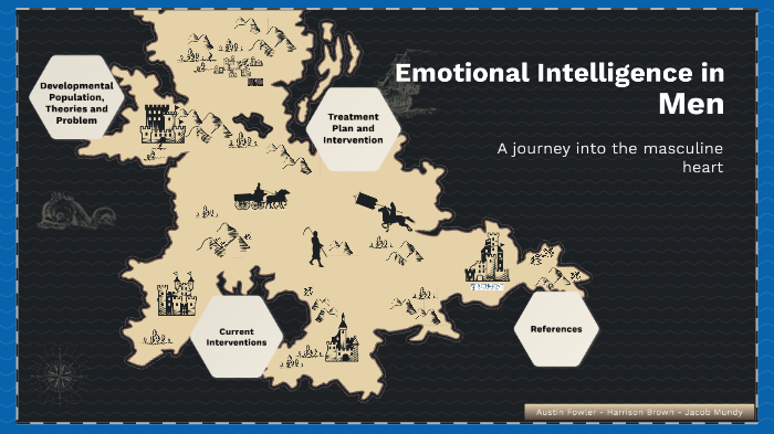 Emotional Intelligence in Men by Jacob Mundy on Prezi