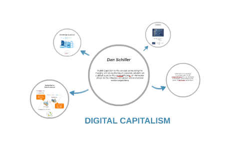 DIGITAL CAPITALISM by on Prezi