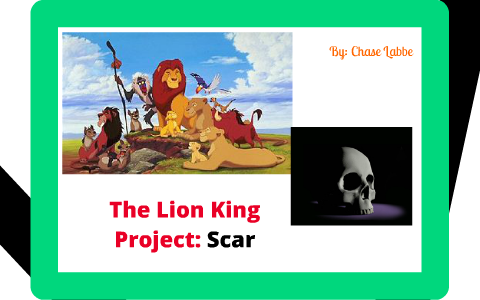 The Lion King Project by Hello Goodbye