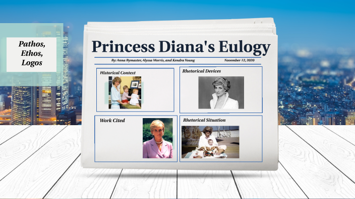 Princess Diana's Eulogy by anna bymaster on Prezi