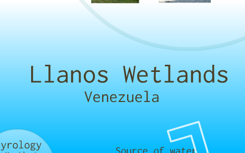 Llanos Venezuela by Josh Eckhardt on Prezi