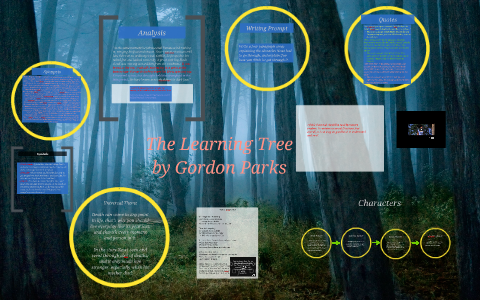 The Learning Tree by Gordon Parks by Brook HIll on Prezi